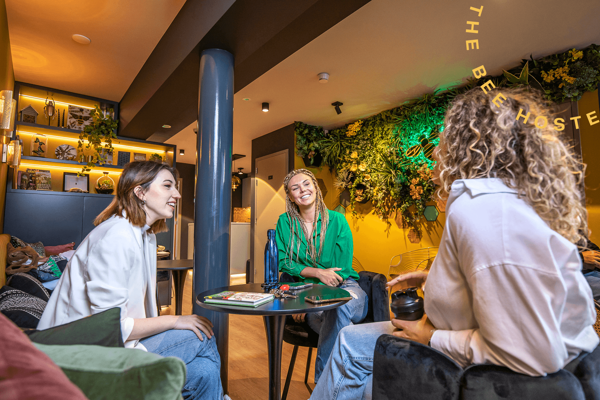The Elephant Hostel - Your Home Away From Home