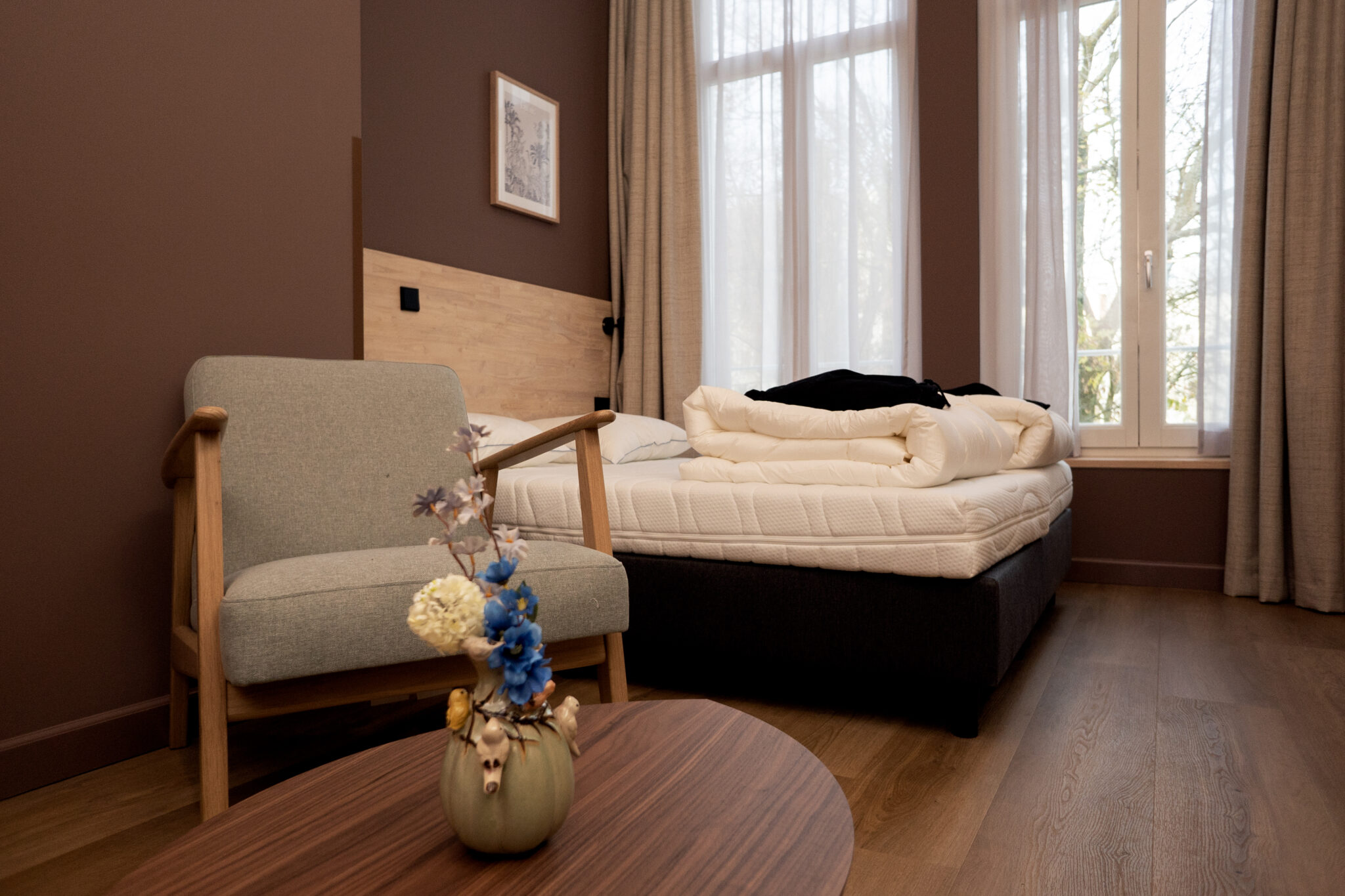 Family room - The Elephant Hostel